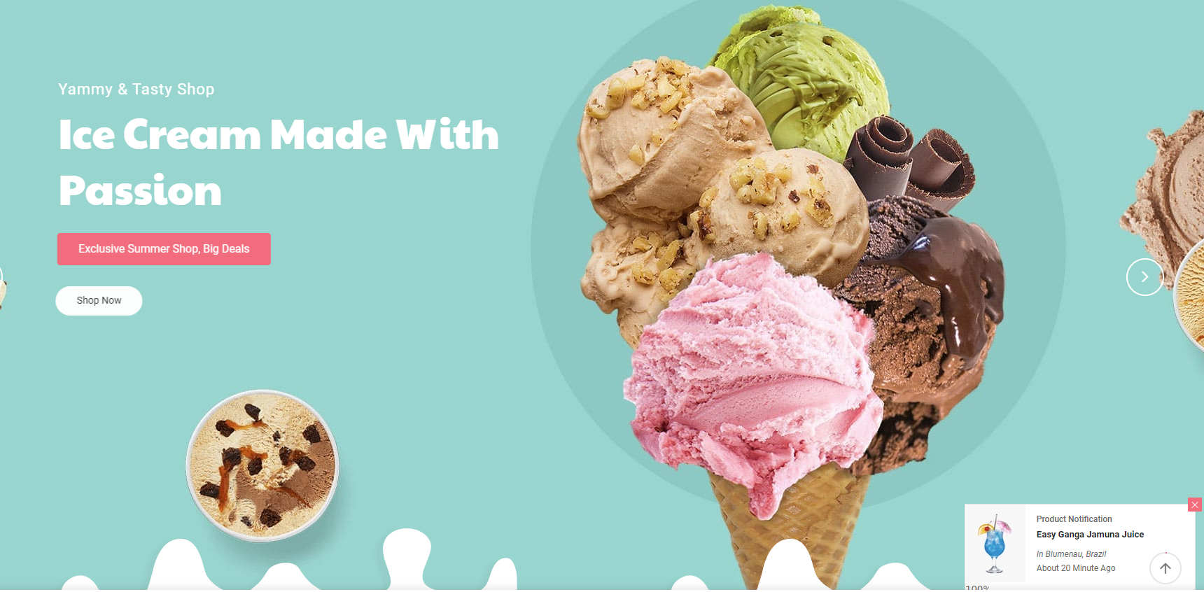 Top 10 Single Page Shopify Themes for Your Shopify Store